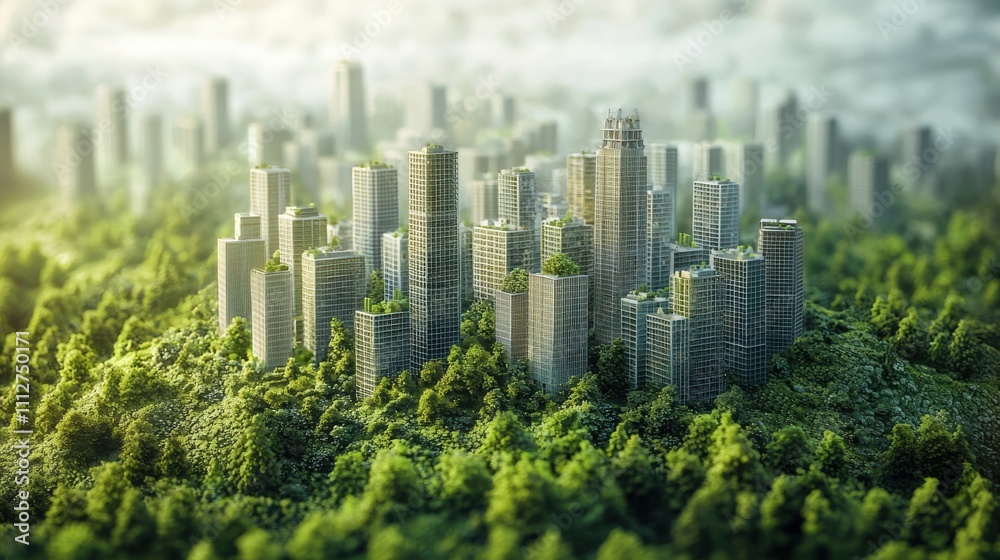 Green city transformation for climate: emissions fading as metropolis ...
