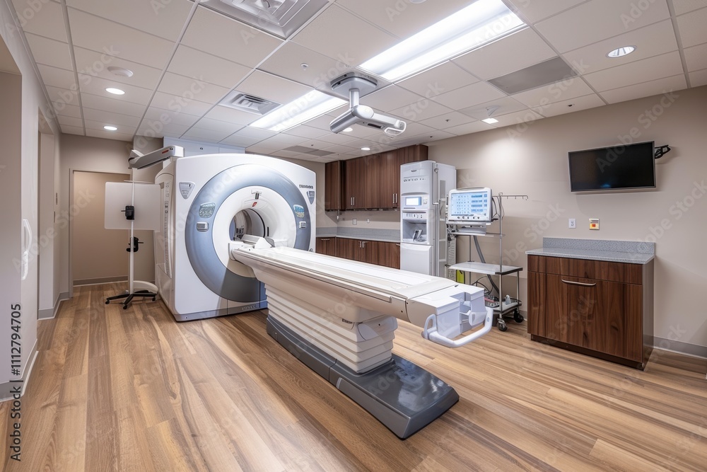 Advanced MRI Facility with Cutting-Edge Technology and Patient Care ...