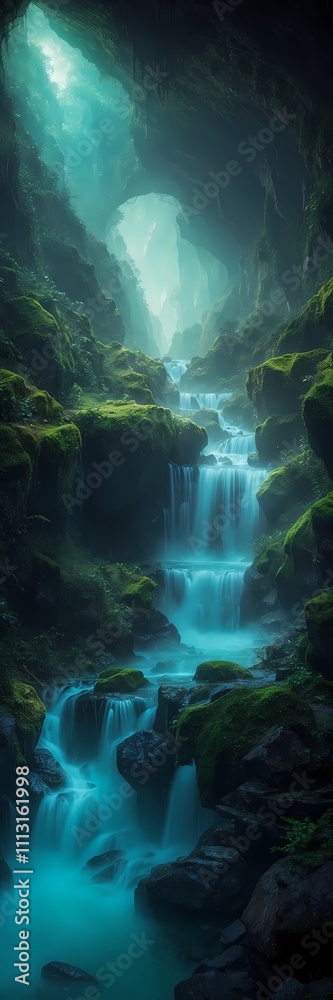 4k illustration immersive wallpaper background Stock Illustration ...