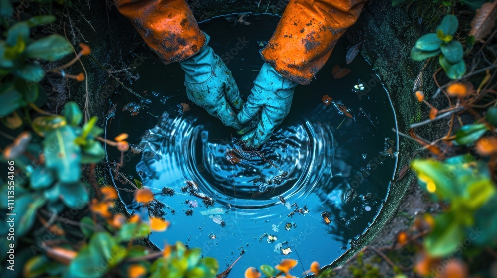 Septic Tank Cleaning: Regular pumping and inspection of septic tanks to ...