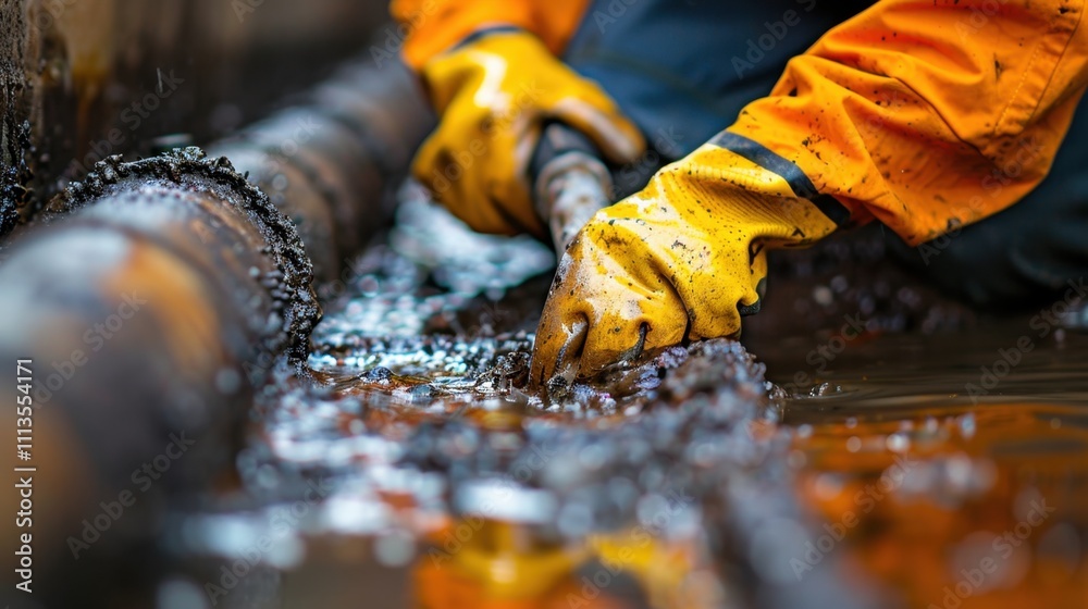 Septic Tank Cleaning: Routine pumping and inspection to ensure septic ...