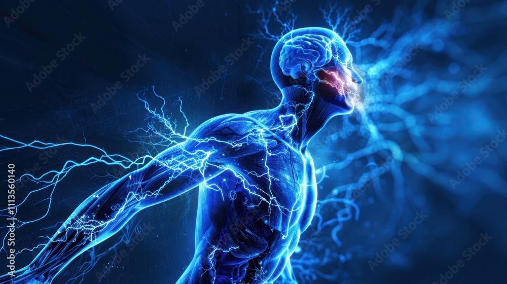 Adrenaline (Epinephrine): Elevates heart rate, blood flow, and energy ...