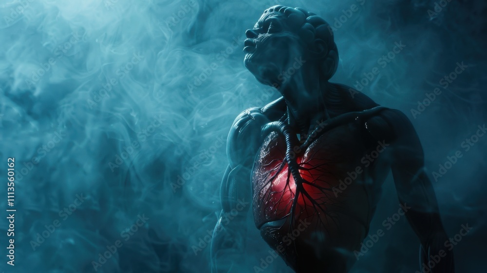 Adrenaline (Epinephrine): Releases in response to stress, triggering ...