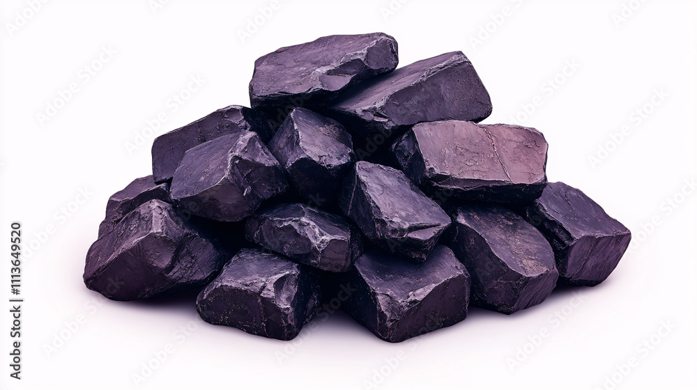 Exploring the fascinating process of black coal extraction in ...