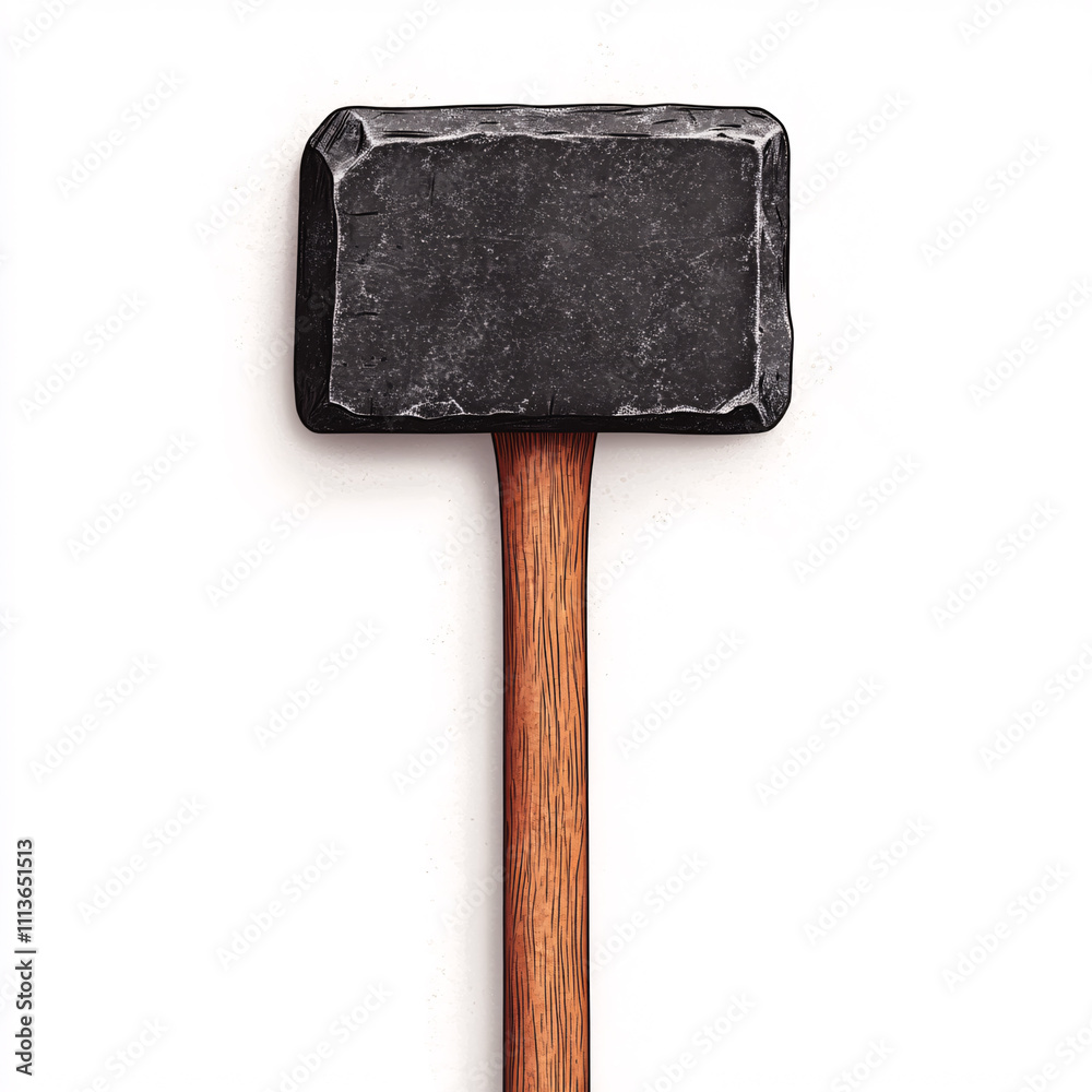 Explore the different types of blacksmithing hammers and their specific ...