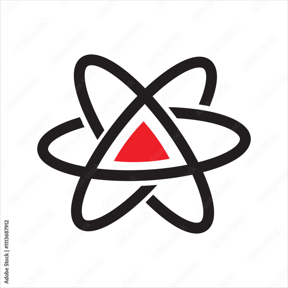 Atomic represents energy, innovation, and precision. From science to ...