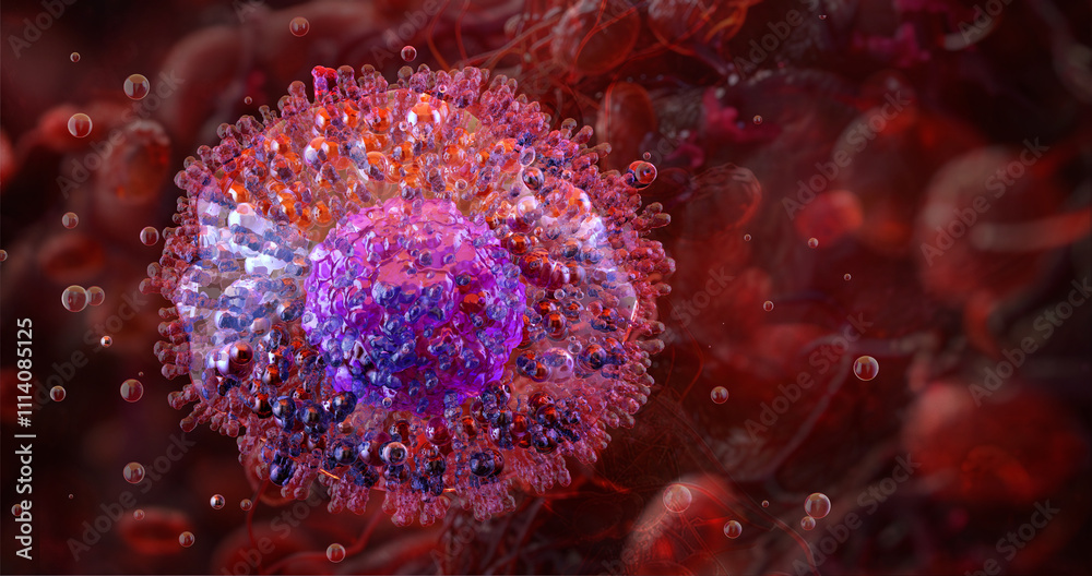 A mast cell is a type of white blood cell found in tissues. Immune cell ...