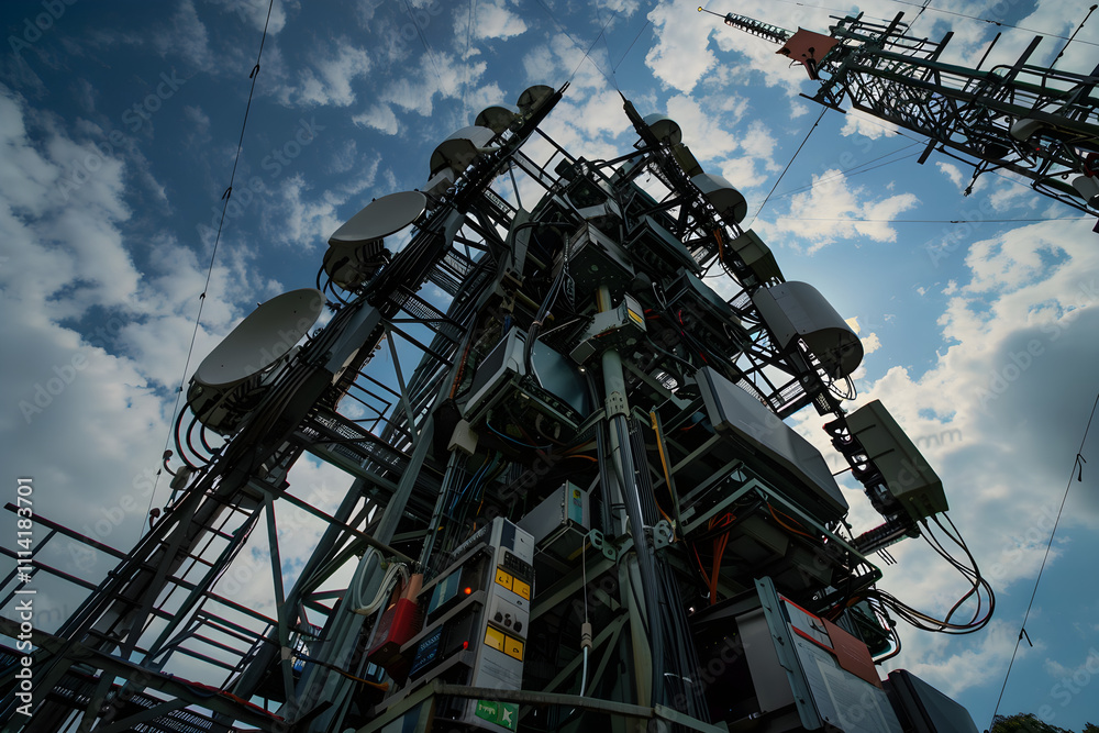 In-depth look at VHF Frequency Communication Setup and Spectrum Chart ...