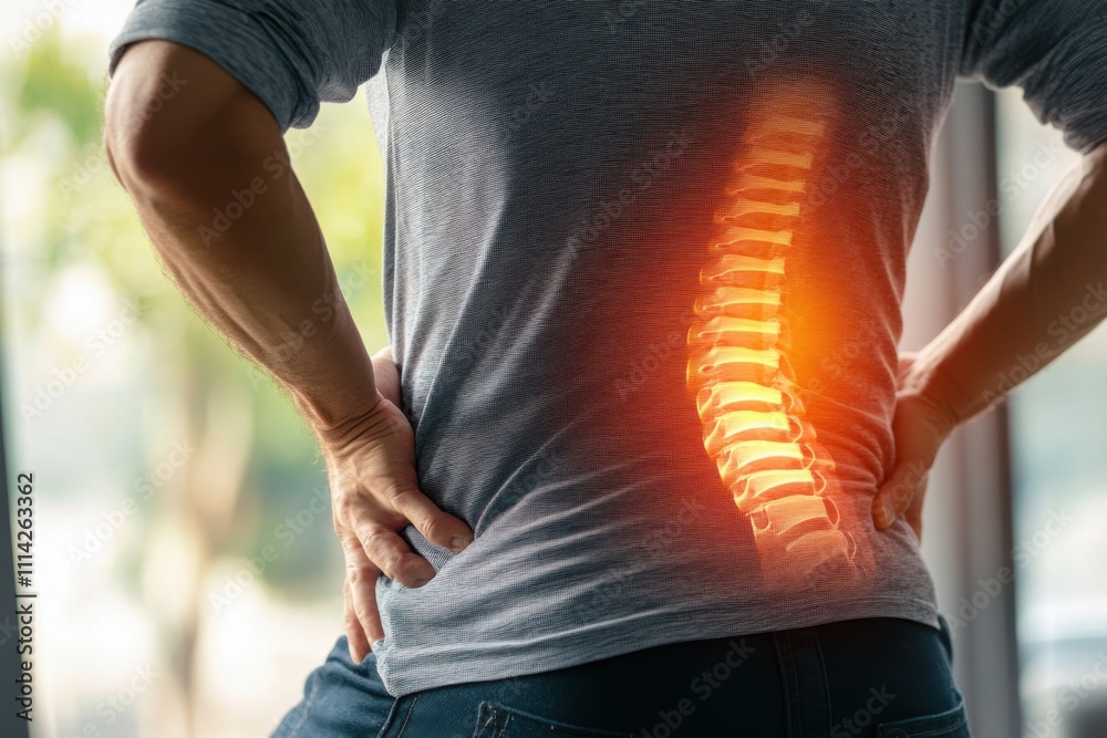 Understanding Lower Back Pain: A Visual Guide to Spinal Anatomy and ...