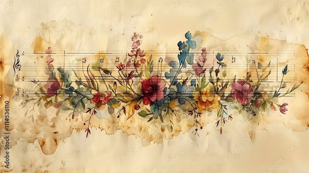 Diagram showing relationship between major and minor scales with ...