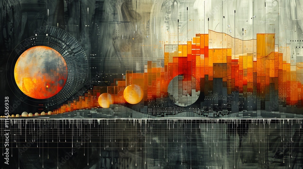 Educational diagram showing impact of different musical textures ...