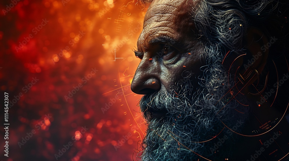 Infographic the Greek Dorian scale explaining its structure and ...