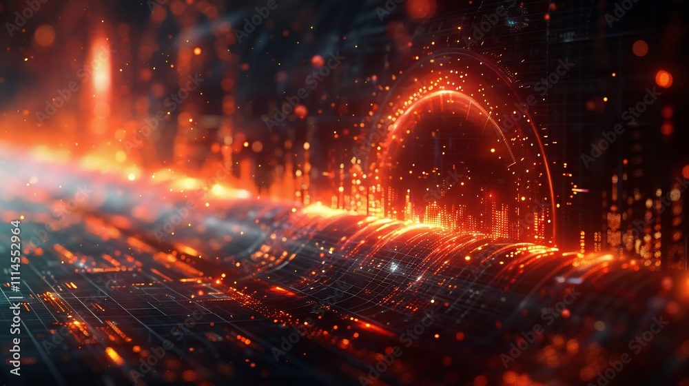 Visual representation of harmonic modulation techniques such pivot ...