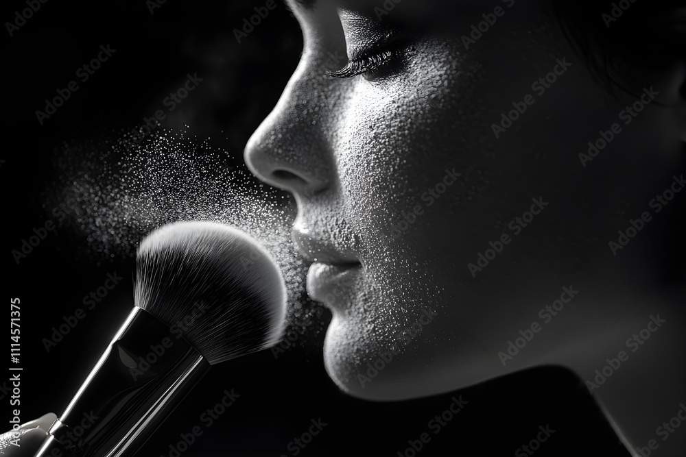 Achieving a Smooth Makeup Finish: A Step-by-Step Guide on Proper Powder ...