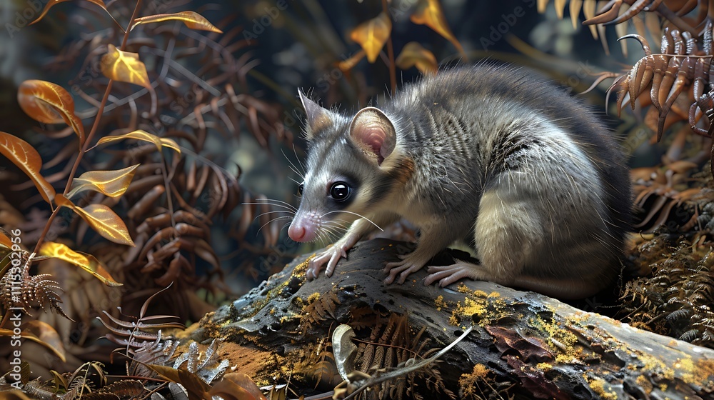 Petaurus breviceps is the scientific name for this small marsupial that ...