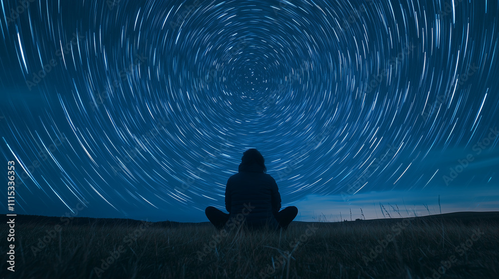 Spectacular view of Quadrantid meteor shower, fast-moving meteors ...