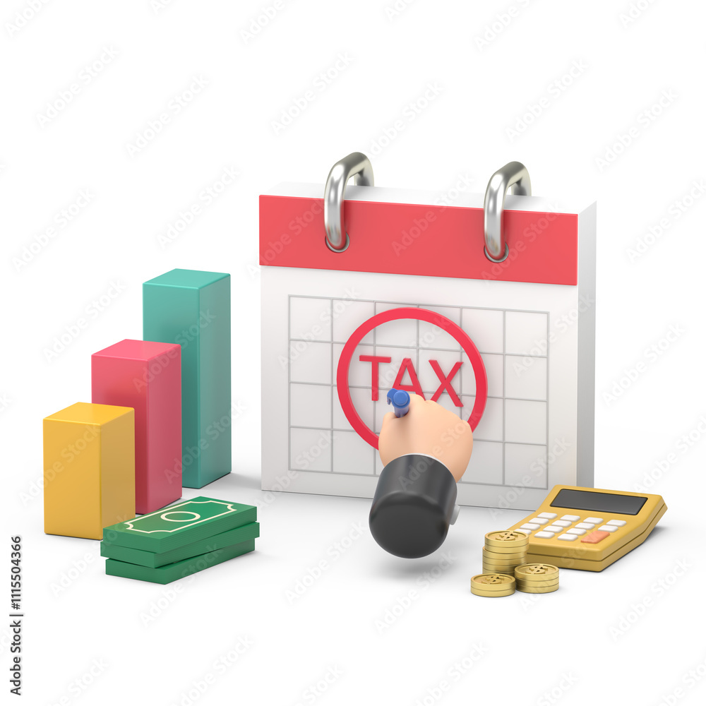 Transparent Backgrounds Mock-up.Flat 3d Isometric Businessman Hand ...
