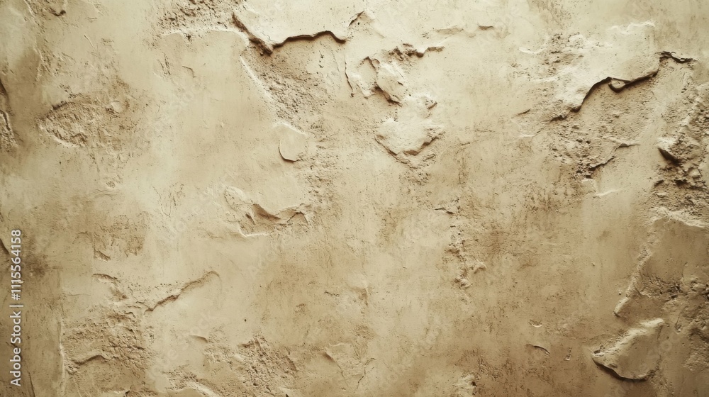 warm beige concrete texture, seamless background, high detail, subtle ...