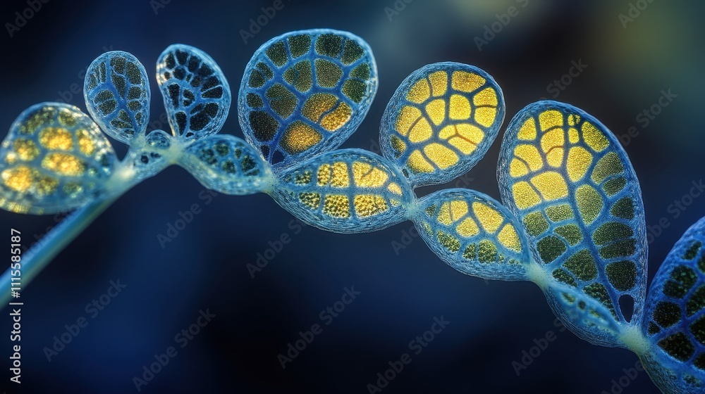 natural transpiration stomata energy powering life cycles in plants ...