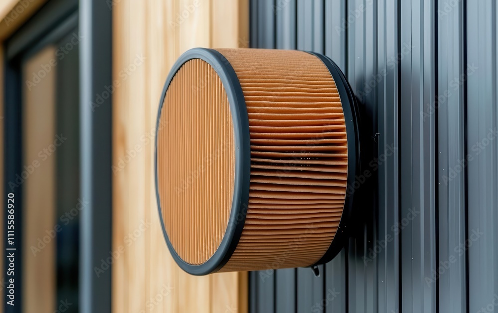 Furnace Filter Concept Visual Guide Showing Proper Filter Replacement Intervals Furnace Filter