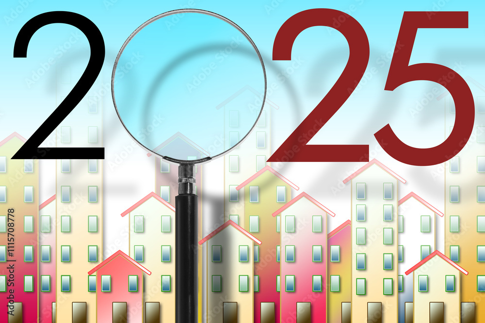2025 REAL ESTATE PLANNING CONCEPT - Business in building activity and ...