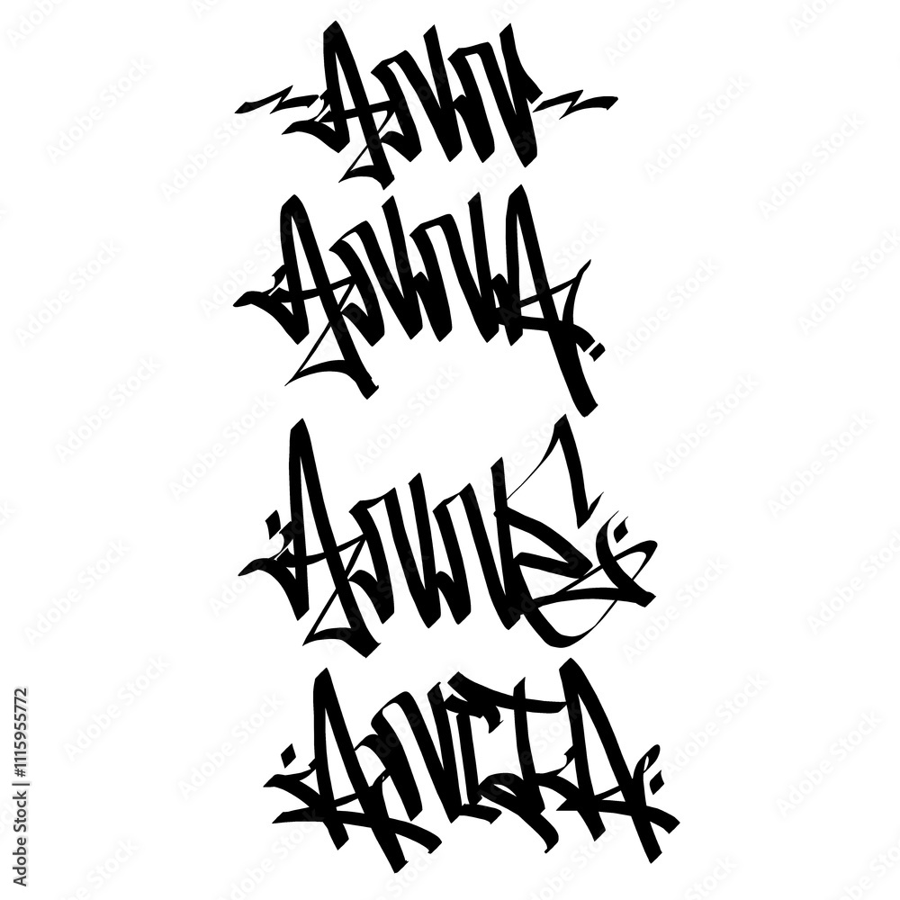 ANNA the holy name list meaning baptism bible christian religius ...