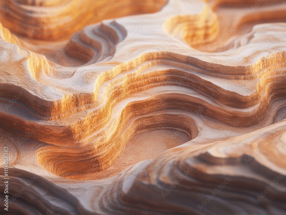 Dynamic Soil Patterns Eco-Conscious Clay Garden Designs Concepts ...