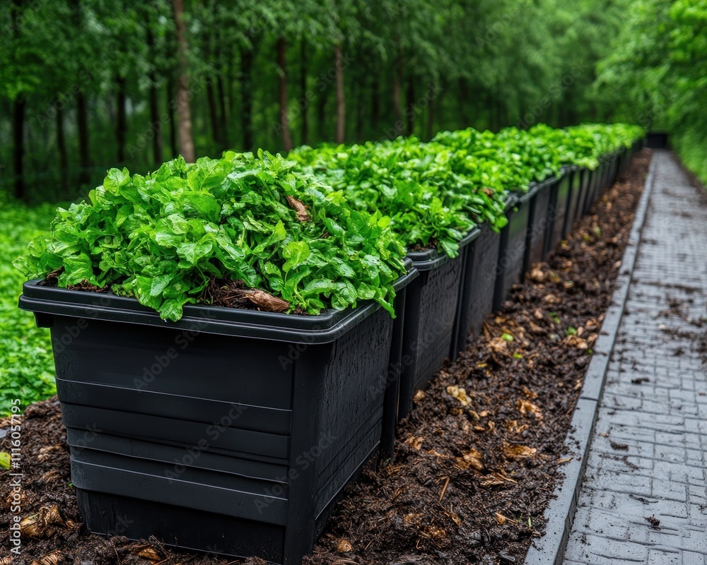 Efficient Compost Bins for Eco-Friendly Fertilizer Maximize ...