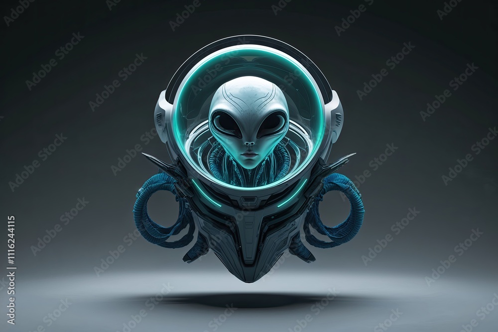 Exploring Alien Identity in 3D Design with Abstract Morphology and ...