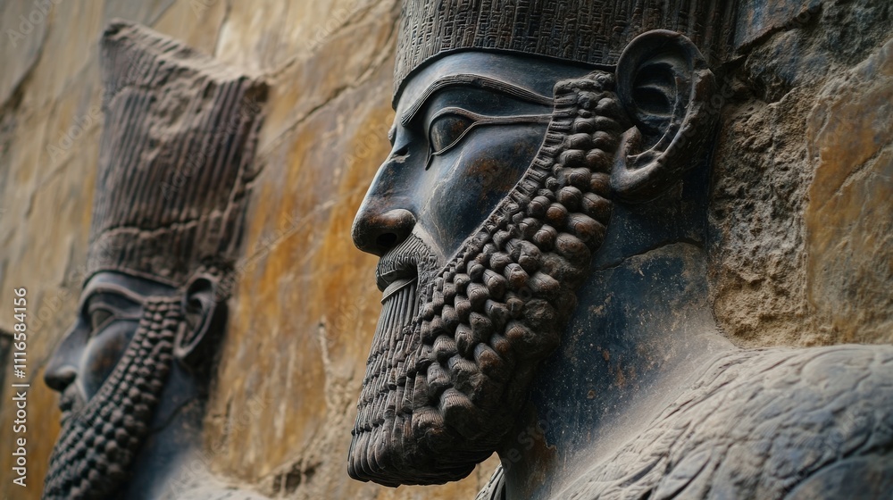 Imagine the civilization of the Sumerians in ancient Mesopotamia, known ...