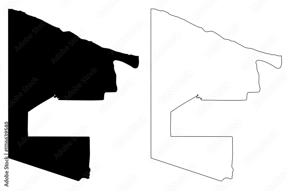 Sandaun Province (Independent State of Papua New Guinea, PNG, Provinces ...