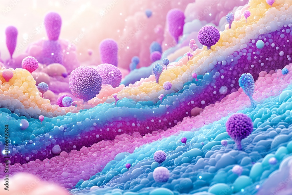 Autoimmune pathways diagram visualizing muscle inflammation skin rashes ...