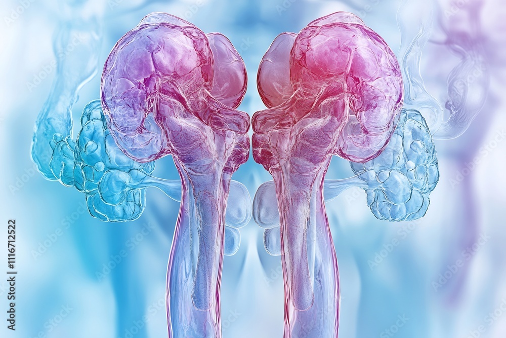 Female urology 3D urologic structures visualization visualizing how ...