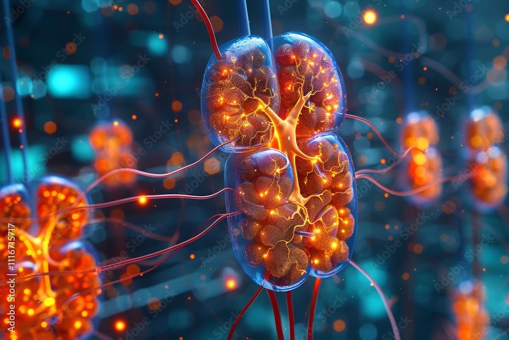 General urology 3D urologic structures visualization visualizing ...