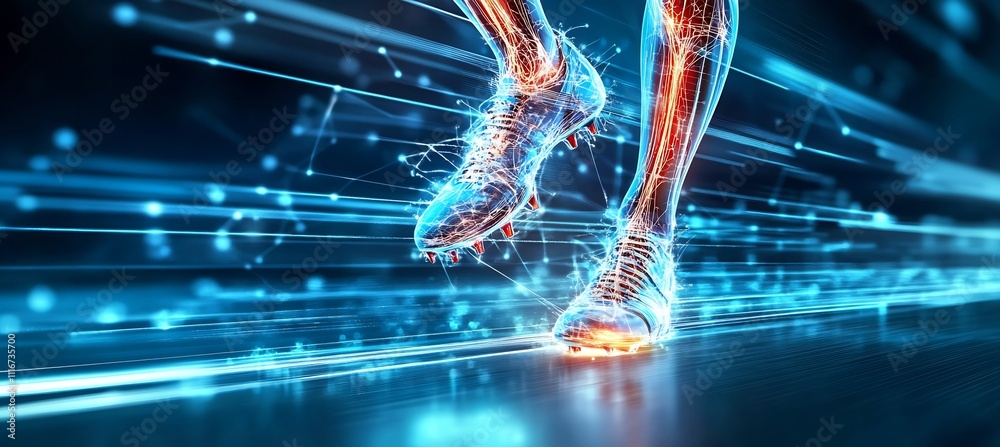 Machine learning performance optimization injury prediction shown ...