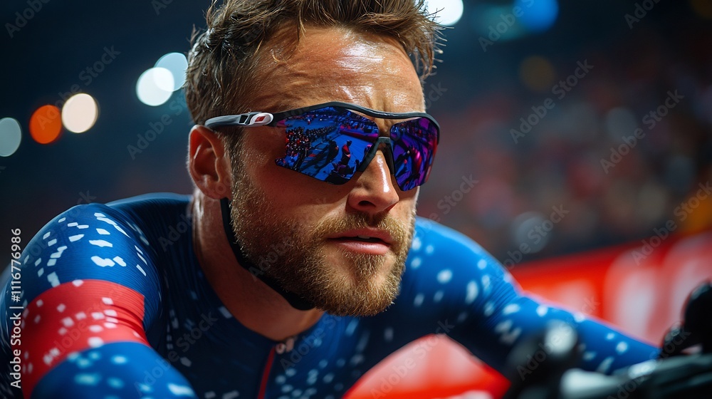 Realtime biomechanics tracking Paralympic athletes visualized through ...