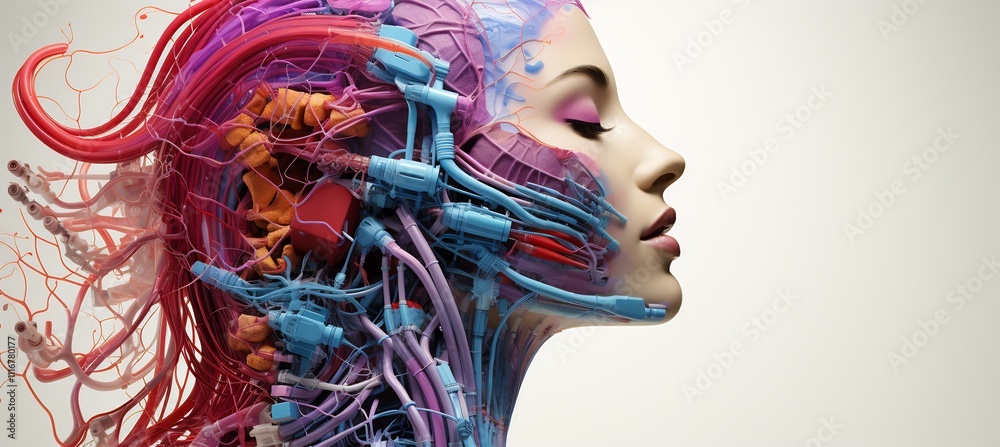 Regional anesthesia nerve block pathway diagram showing how specific ...