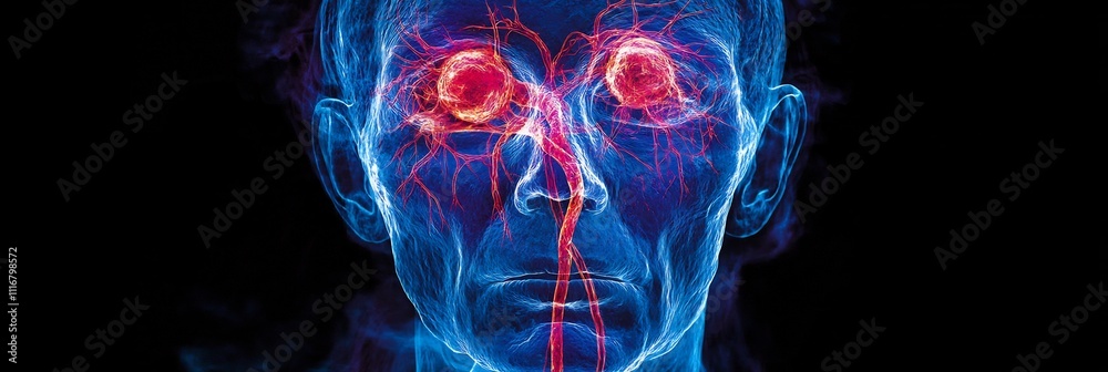 Vascular imaging flowchart detailing how angiogram MRI identify ...