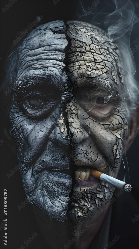 The Dichotomy: Healthy vs Unhealthy Impacts of Smoking on Personal ...