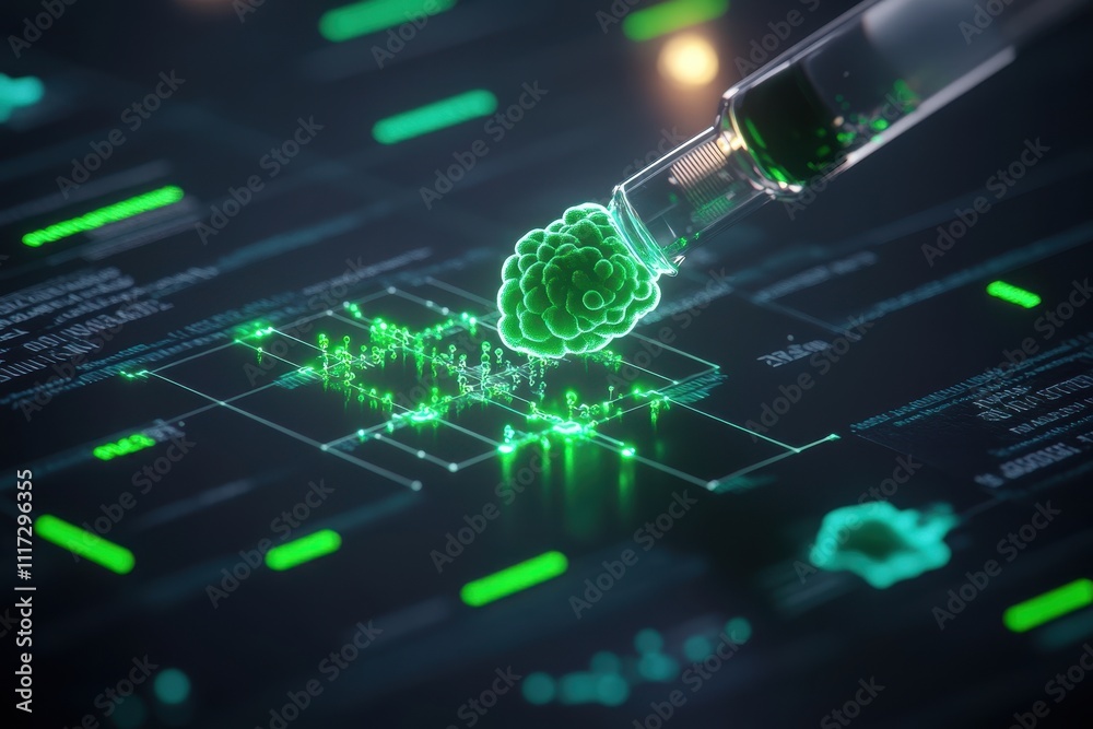 Dynamic Flowchart of Cancer Mutation: Understanding Genetic Changes in ...