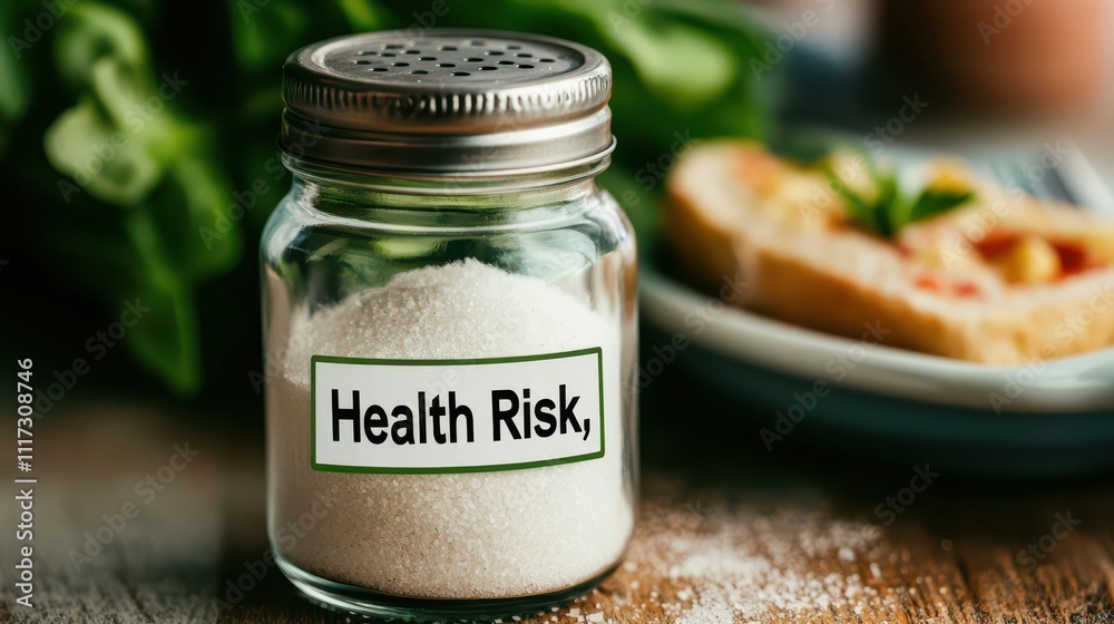 Dangers of sodium in instant foods health risks from salt overuse ready ...