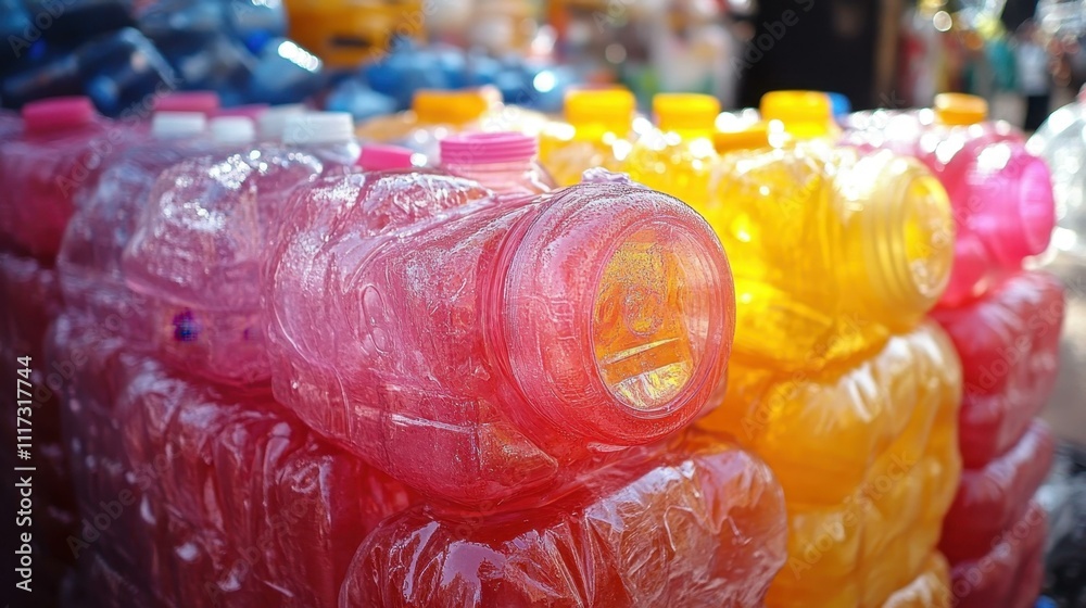 Plastic Waste Recycling Sustainable development goals One main object ...