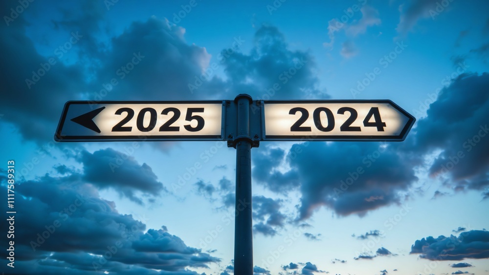 Navigating Towards 2025 Embracing Change and Opportunities While ...