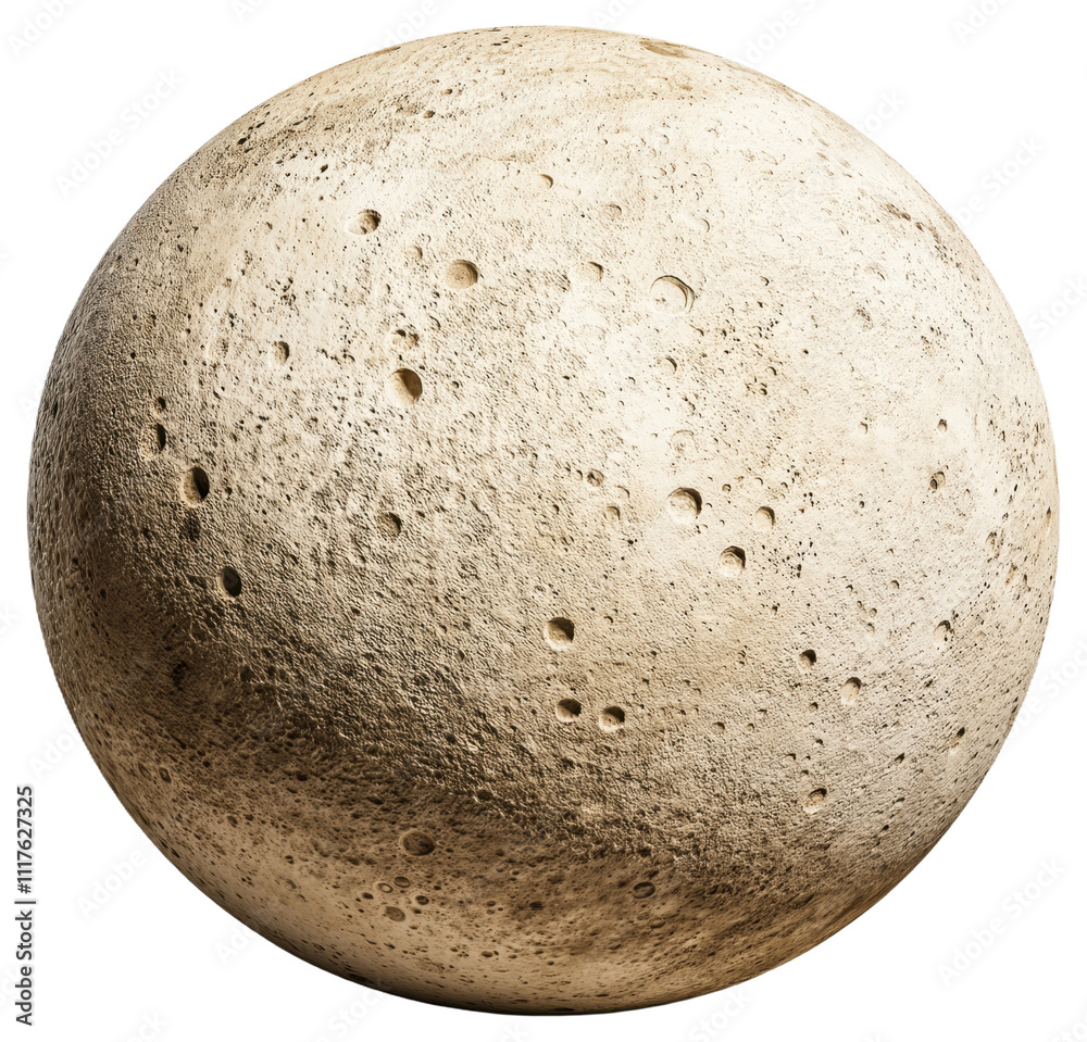 PNG Moon-like surface texture with craters Stock Photo | Adobe Stock