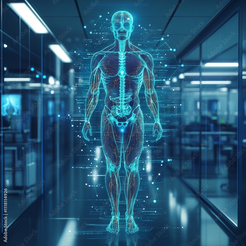 Next-Gen Digital Twin Technology Empowering Predictive Healthcare ...