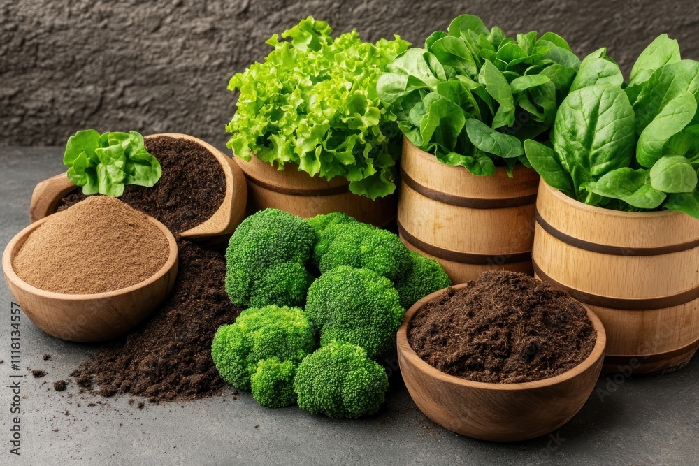 Enhancing Soil Health with Compost Fertilizers A Guide to Sustainable ...