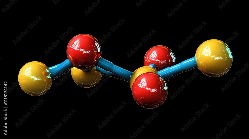 Cpme ether solvent molecule, illustration. Aether. Illustration Stock ...