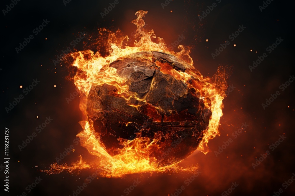 Major factors driving global warming and their role in accelerating ...