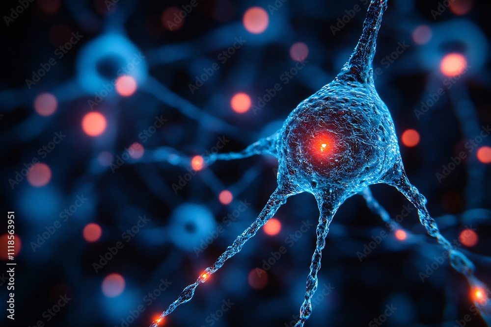 Functional network mapping of endocrine system with interconnected ...