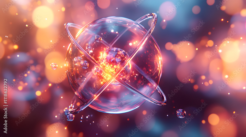 An Educational Representation of Atomic Energy Levels and Electron ...